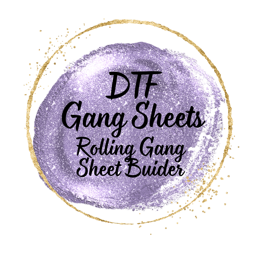 New 9 Color Printer Rolling Gang Sheet Builder on Website – Blanks by ...